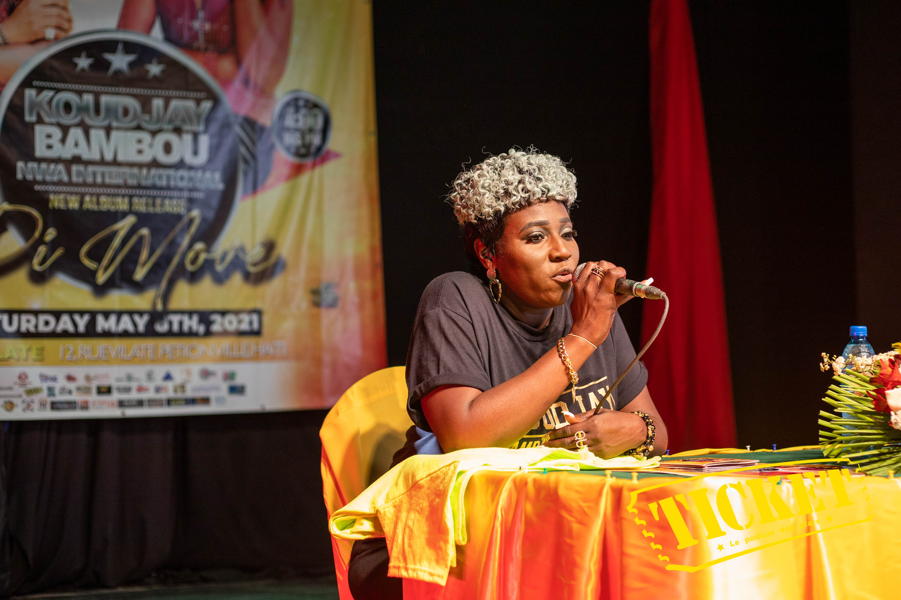 Le Nouvelliste | Koudjay de retour « Pi move