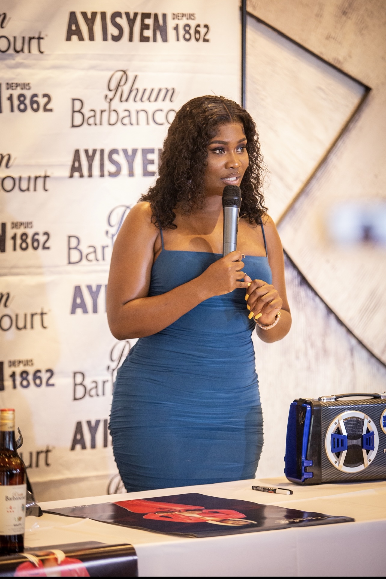 La chanson préférée de Rutshelle sur QQA