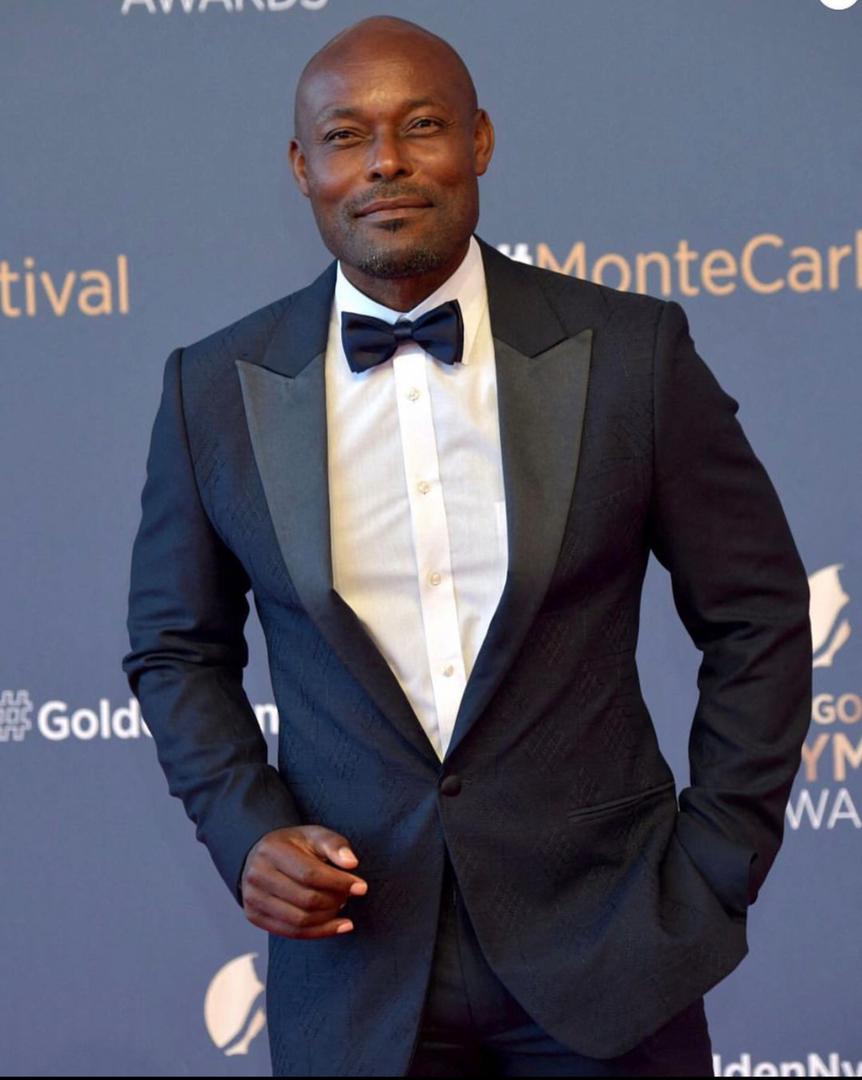 La Star hollywoodienne Jimmy Jean-Louis, MC au festival de Télévision ...