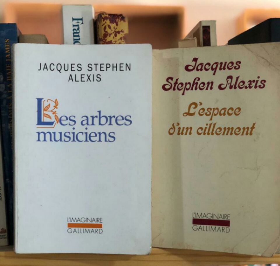 Je connais Jacques Stephen Alexis