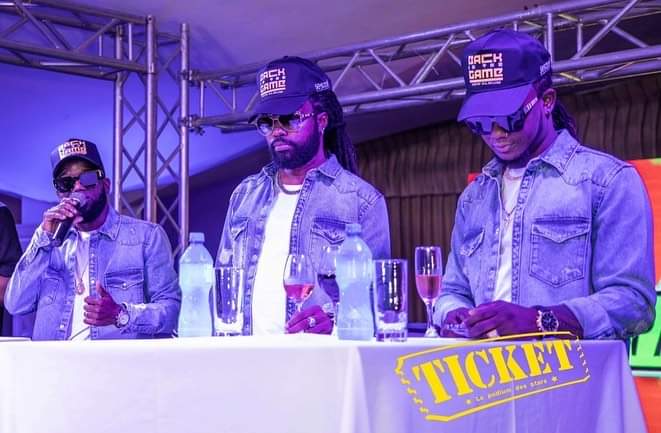 « Back in the game », le premier album de Ékip, est lancé