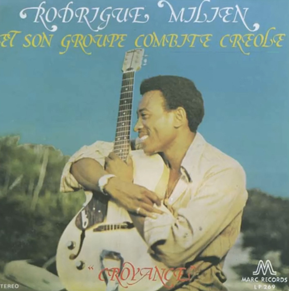 Chapeau, Rodrigue Milien