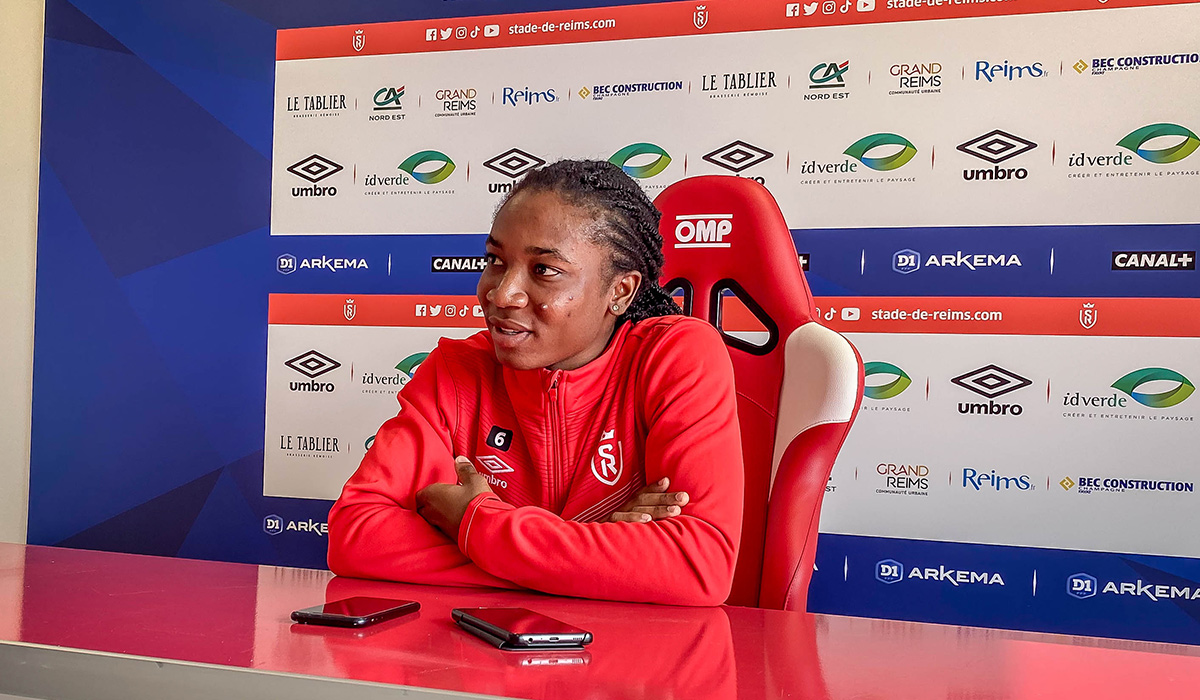 Les débuts très attendus de Corventina en France