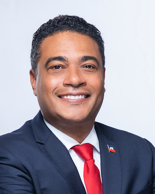 Jerry Tardieu pour « un nouveau deal » entre Haïti et les Etats-Unis