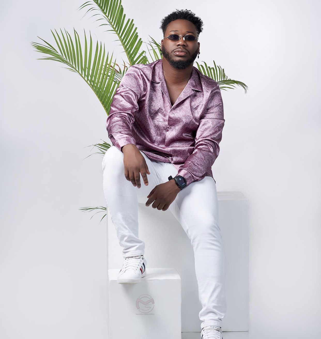 Jeff Prosper, vin pou bon ak « Mwen Anvi