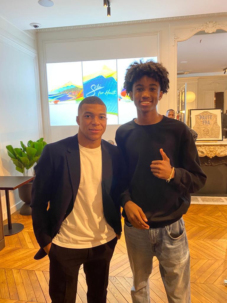 Le Nouvelliste | Presnel Kimpembe et une palette de stars du football ...