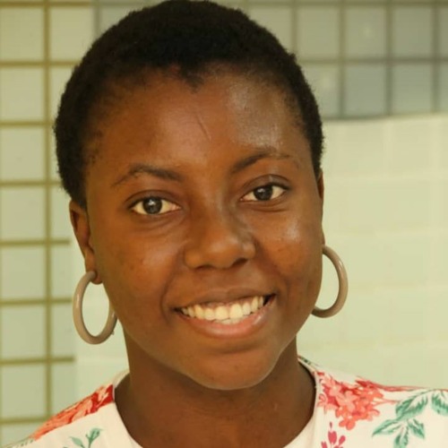 7e édition du prix Jeune journaliste, Germina Pierre Louis, fière et ...