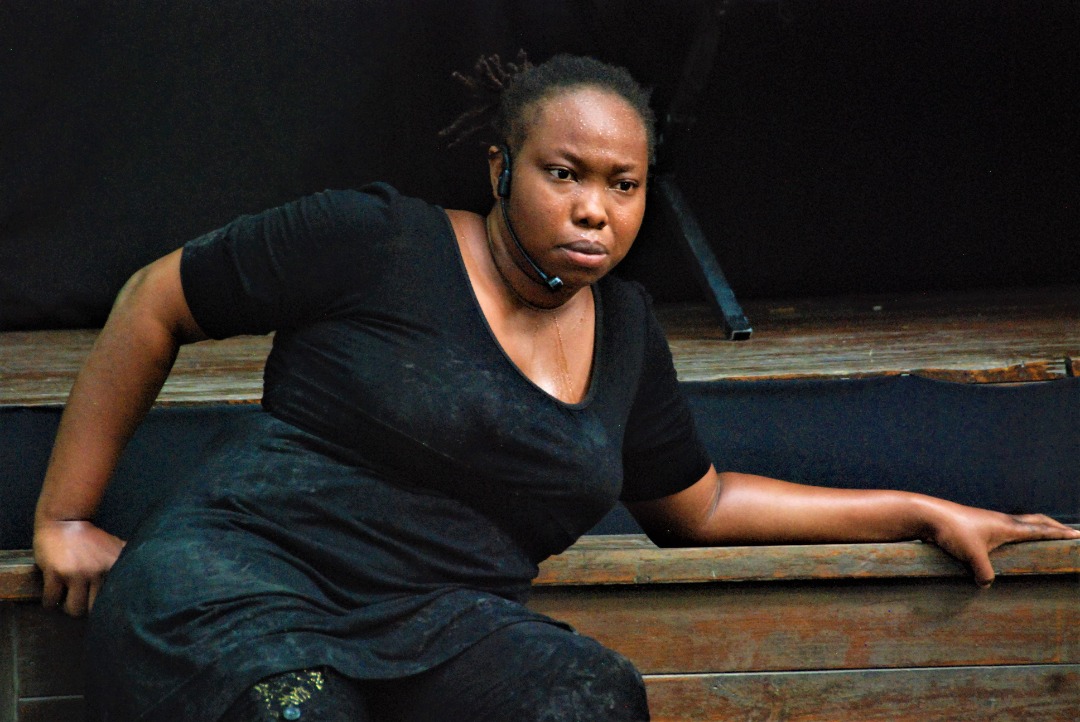 Domitila au Festival Quatre chemins