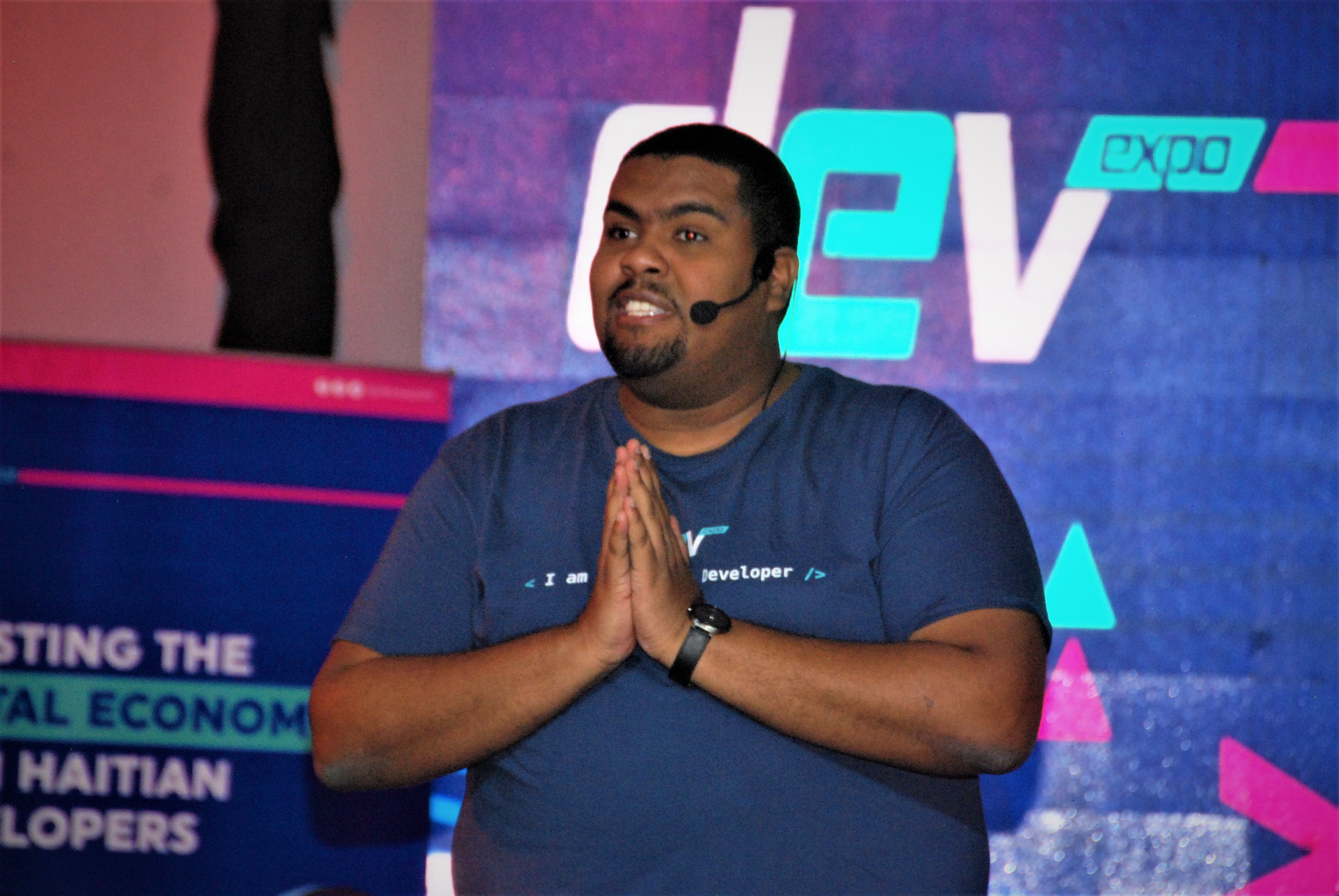 Dev Expo, un salon pour célébrer la technologie