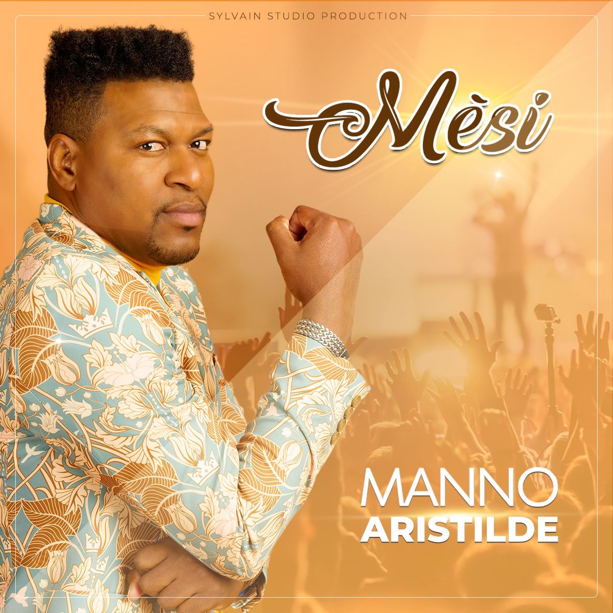 Un premier album pour Manno Aristilde