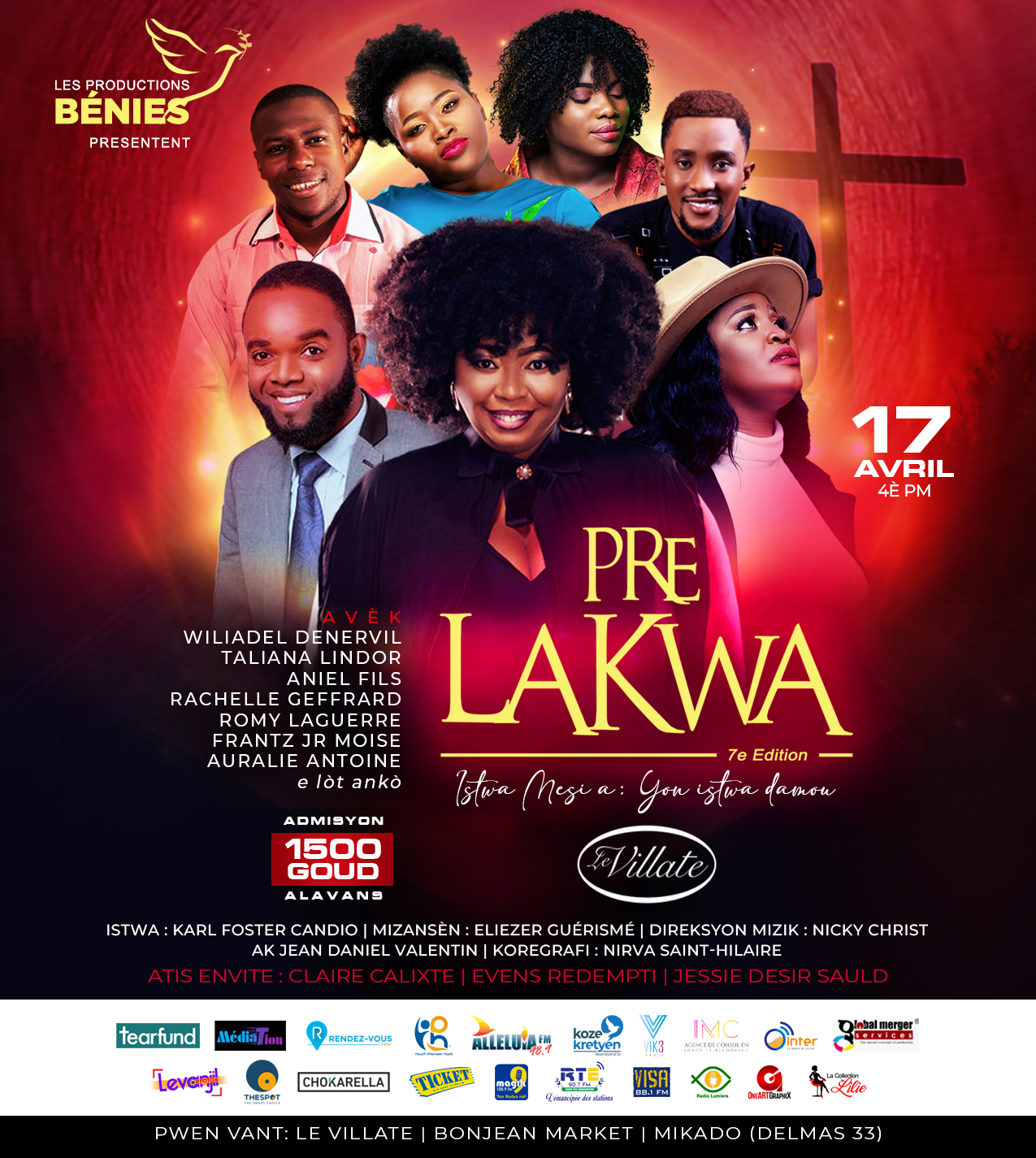 Pre lakwa revient après deux ans d’absence