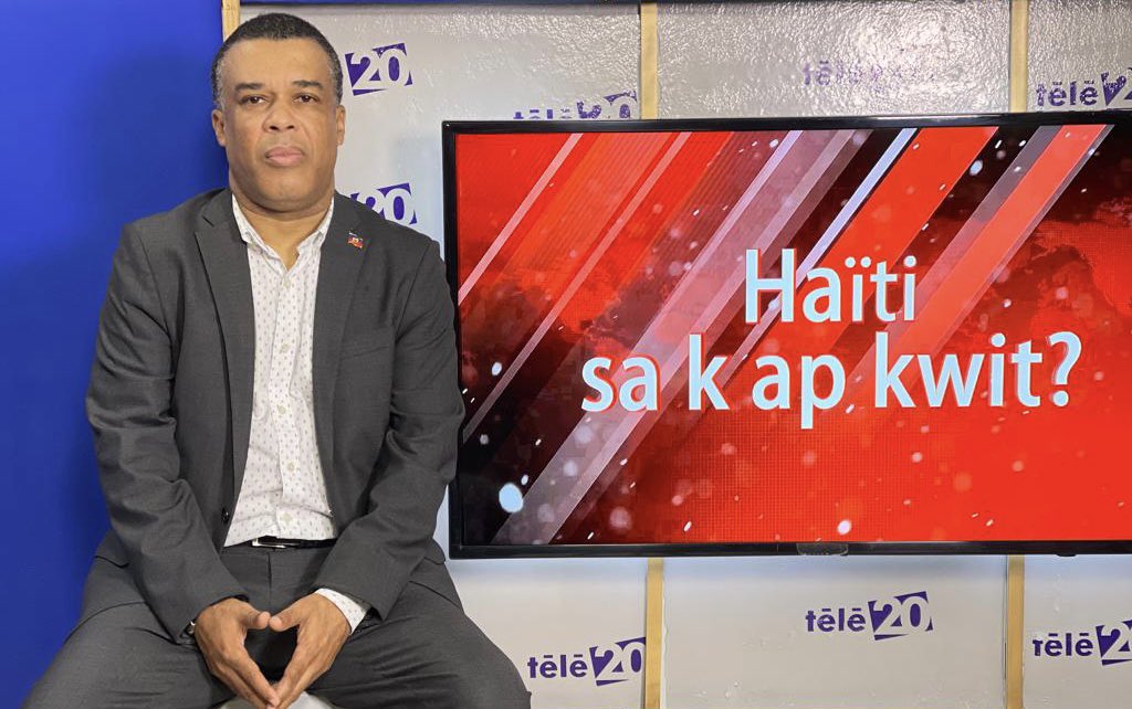 Steven Benoit invite l’élite économique à prendre ses responsabilités ...