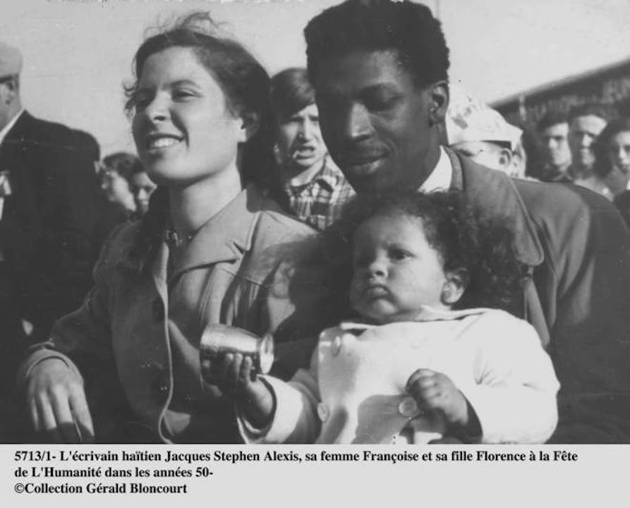 Jacques Stephen Alexis, un père aimant et sensible