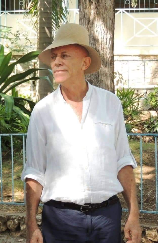 Jacmel pleure le départ de Gérard Borne