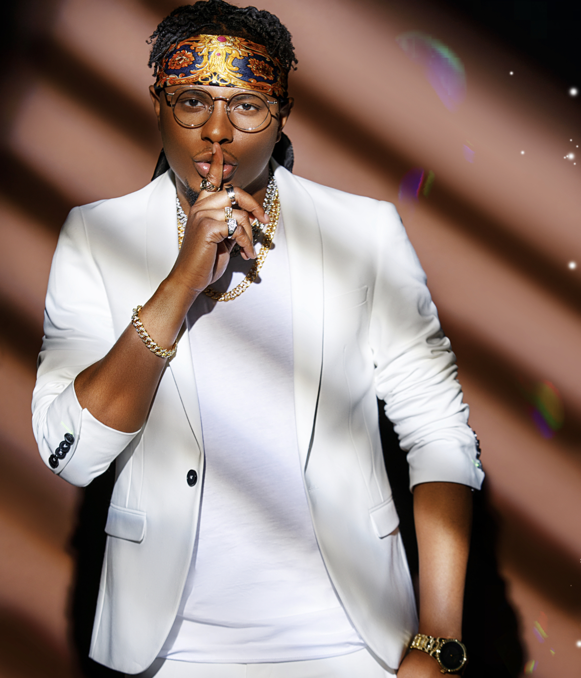 Le Nouvelliste | Deux albums, douze titres en deux jours : Baky tient ...