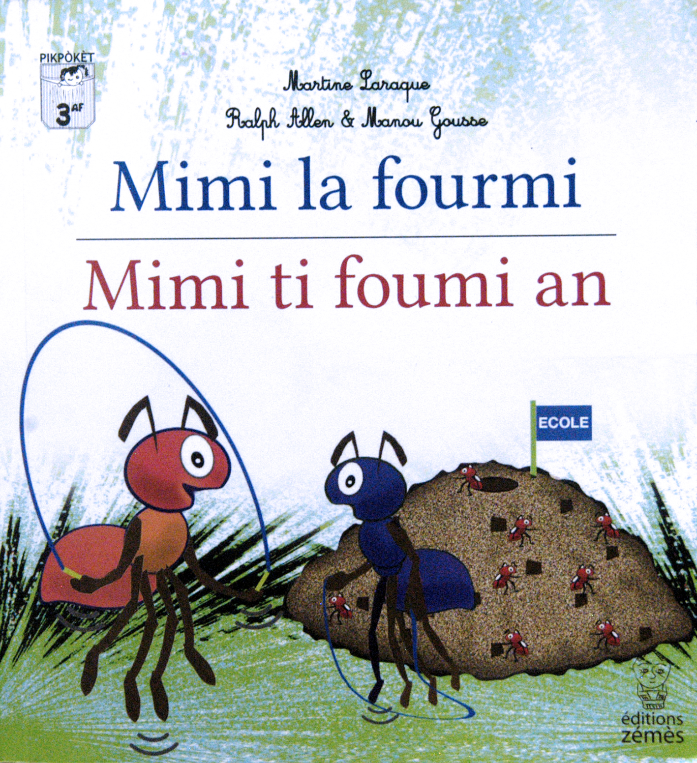 L’histoire de Mimi, ti foumi an