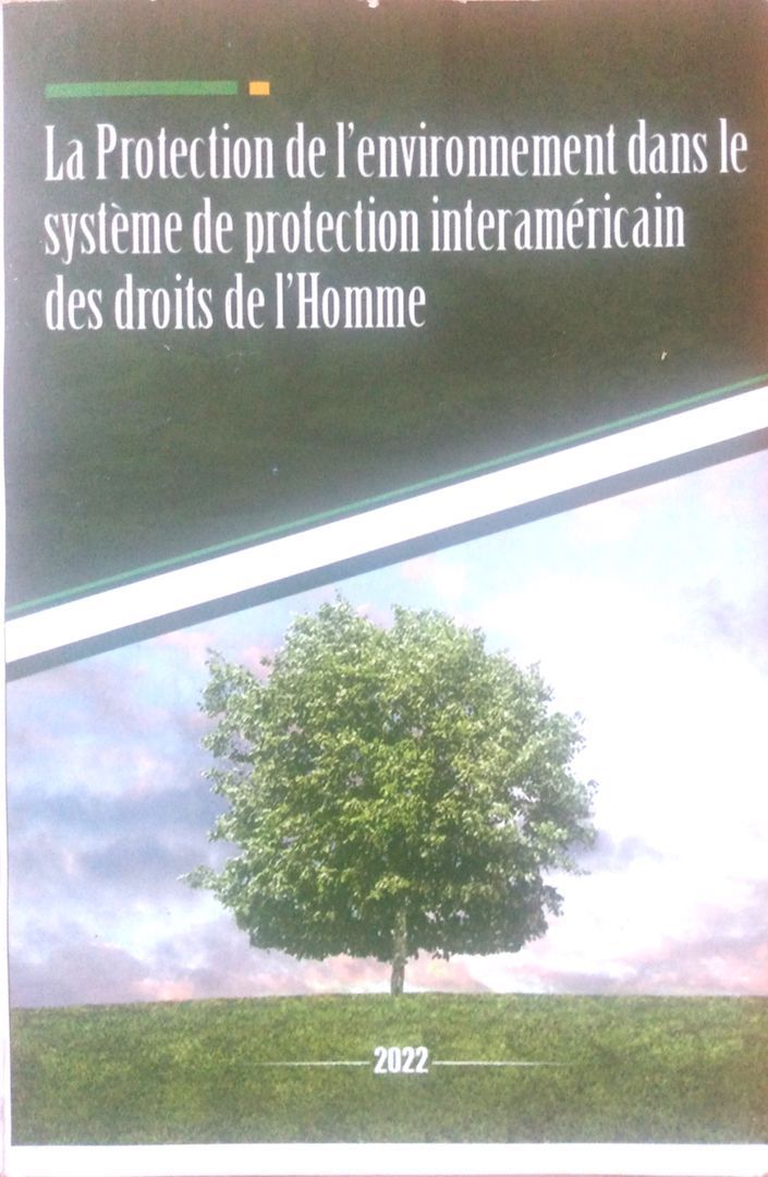 La protection de l’environnement dans le système de protection ...