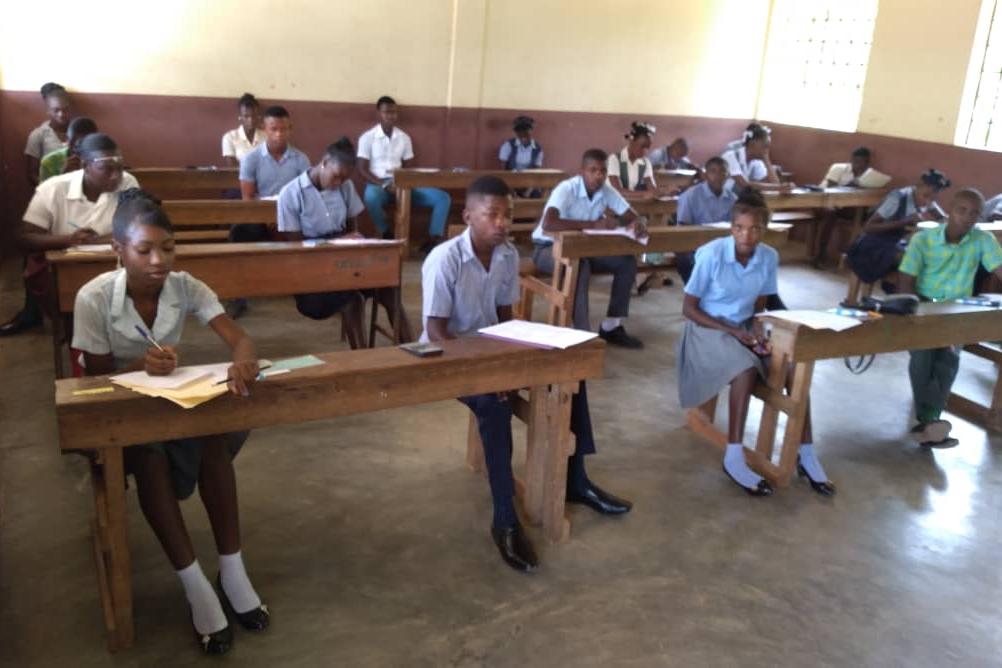 MENFP in Full Prep Mode for Upcoming National Exams