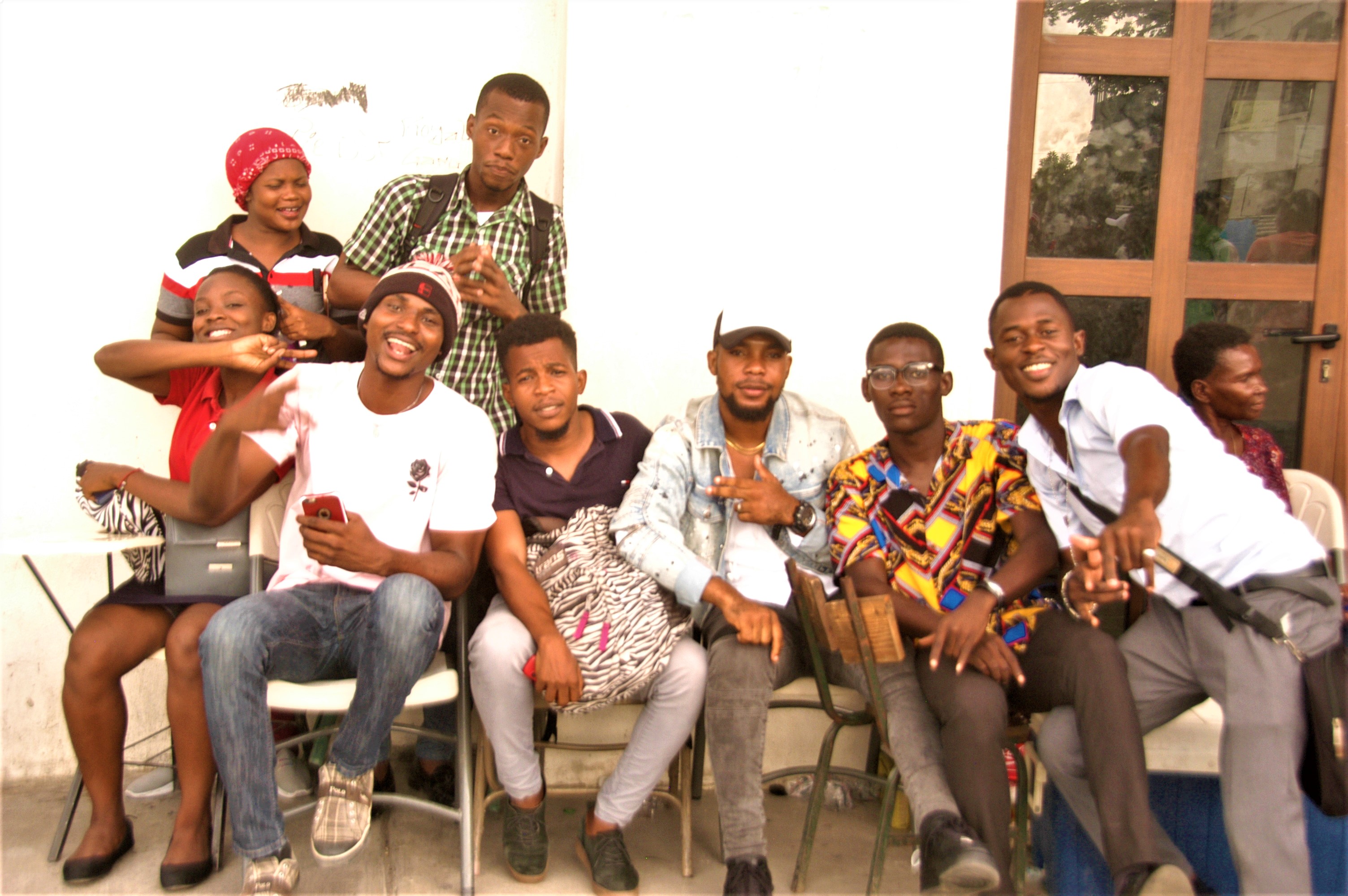 Journée culturelle pour les 23 ans de CFEF