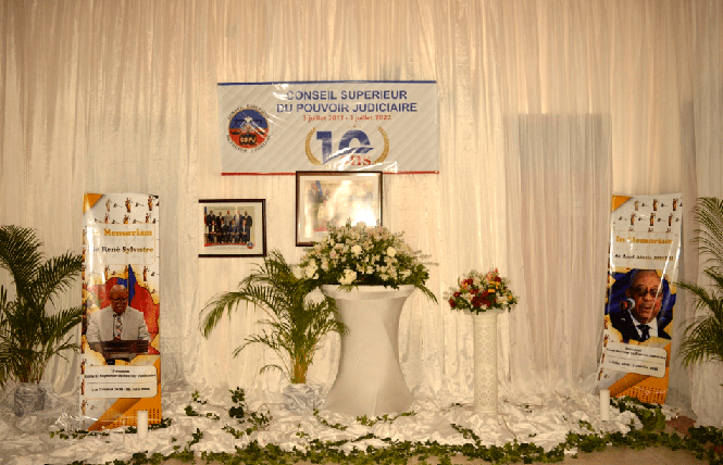 Le CSPJ célèbre ses 10 ans sans avoir accompli sa mission