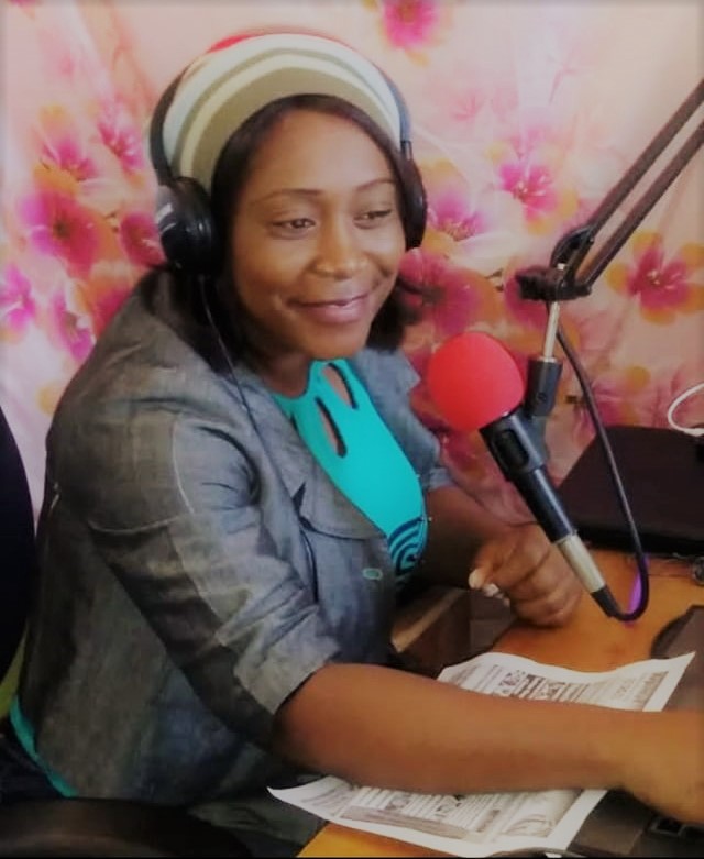 Stéphanie Jules, journaliste culturelle passionnée