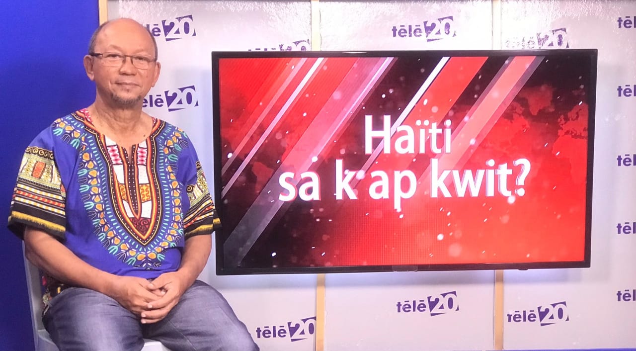 Le gouvernement d’Ariel Henry est paralysé, selon Lesly Voltaire de Fanmi Lavalas