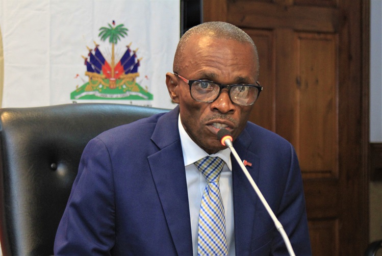 Le Nouvelliste | Sortir Haïti de la liste grise du GAFI, l’UCREF et la ...