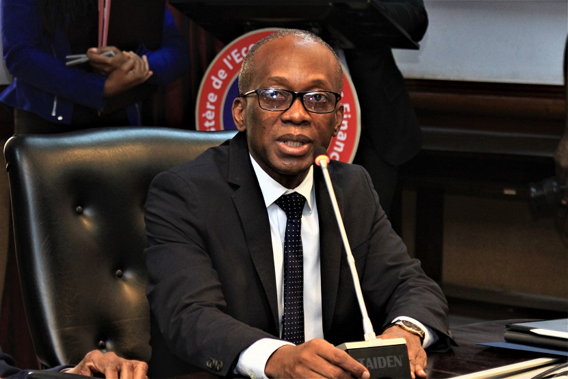 Le Nouvelliste | Sortir Haïti de la liste grise du GAFI, l’UCREF et la ...