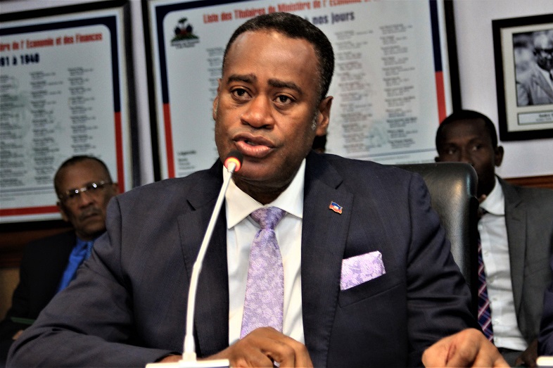 Le Nouvelliste | Sortir Haïti de la liste grise du GAFI, l’UCREF et la ...