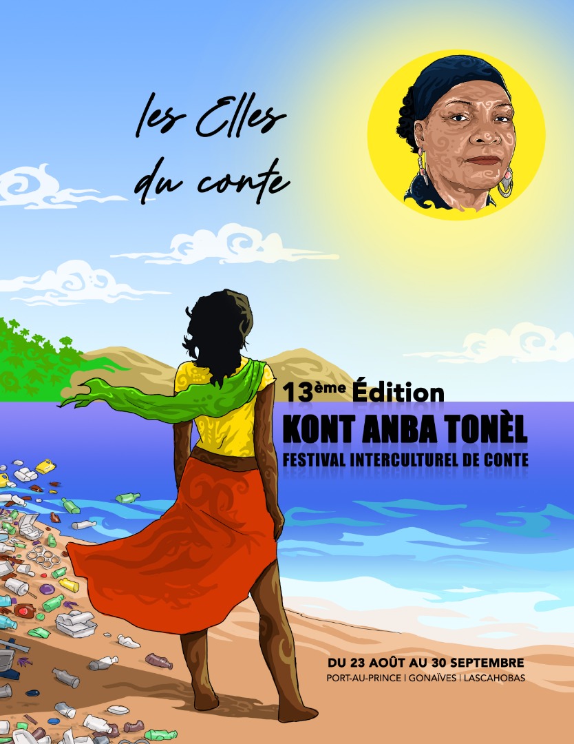 Vers la 13e édition du festival Kont anba tonèl