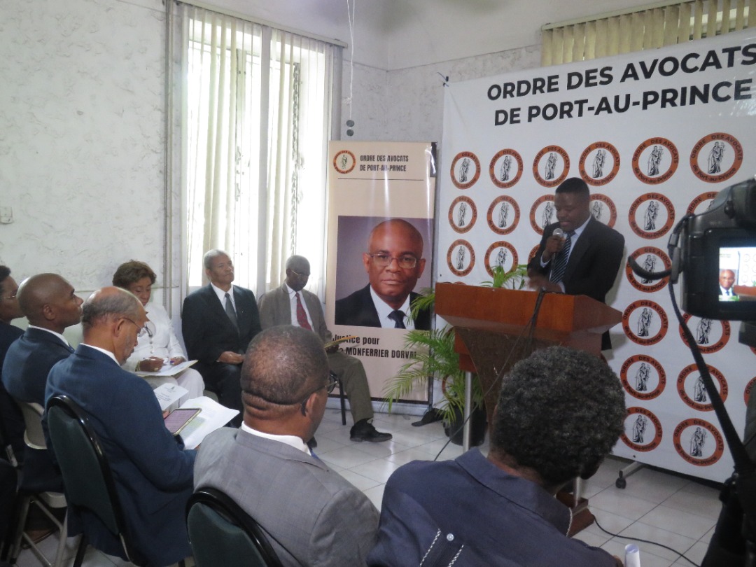 Lancement de deux programmes de master à l’UEH