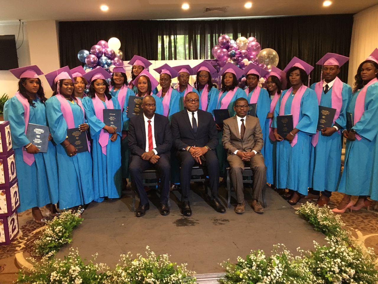 De nouveaux infirmiers spécialisés en pathologies infectieuses