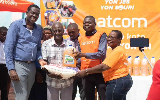 Le Nouvelliste | De zéro à héros, la Natcom célèbre son 11e ...