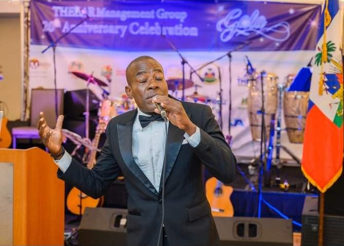 André Fouad récompensé à Miami au gala de Thelar Management Group