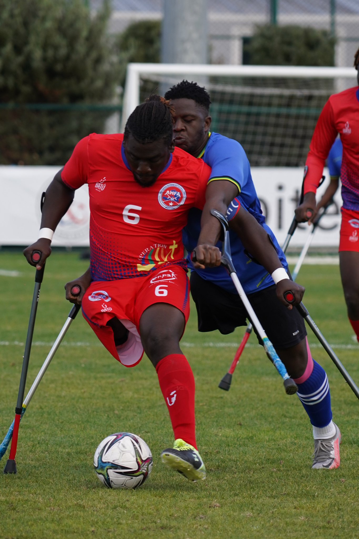 Les Grenadiers filent en 1/2 finale