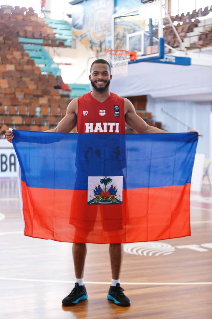 Basket-ball : AmeruCup 3x3, Jeantal Cylla est très excité de ...