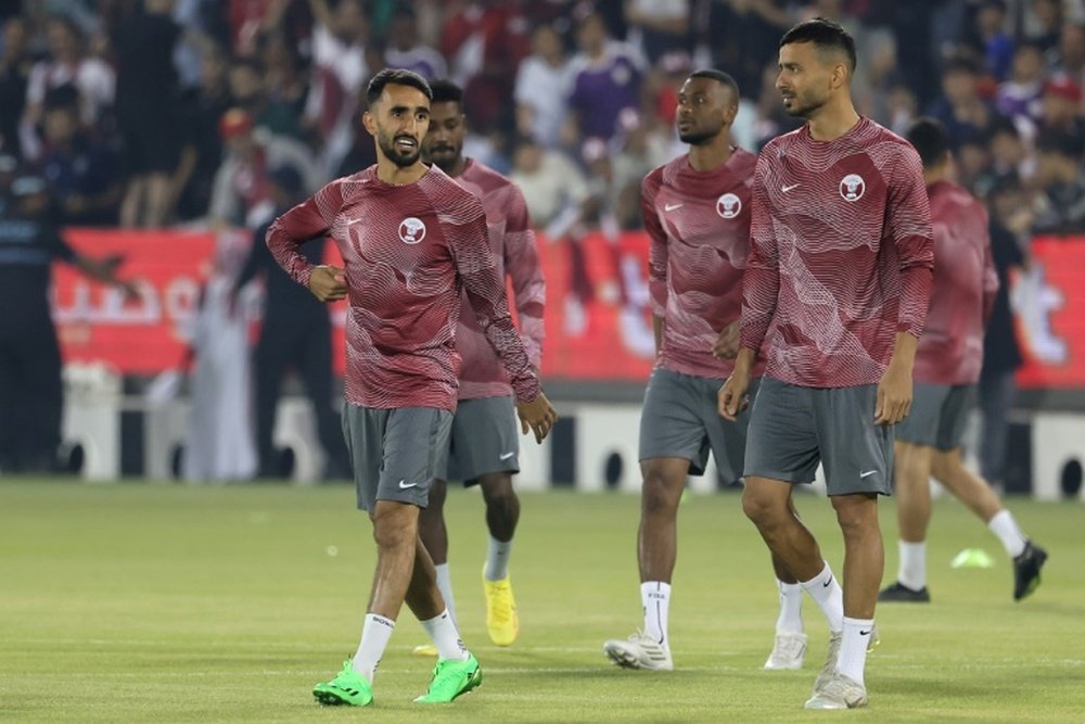 Mondial: le long chemin de la sélection qatarie vers la Coupe du monde