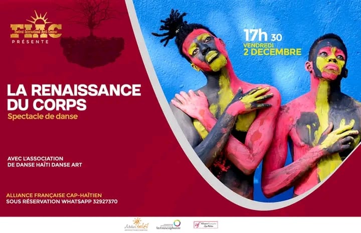 Vers la 7e édition du festival international Ayiti couleur au Cap-Haïtien