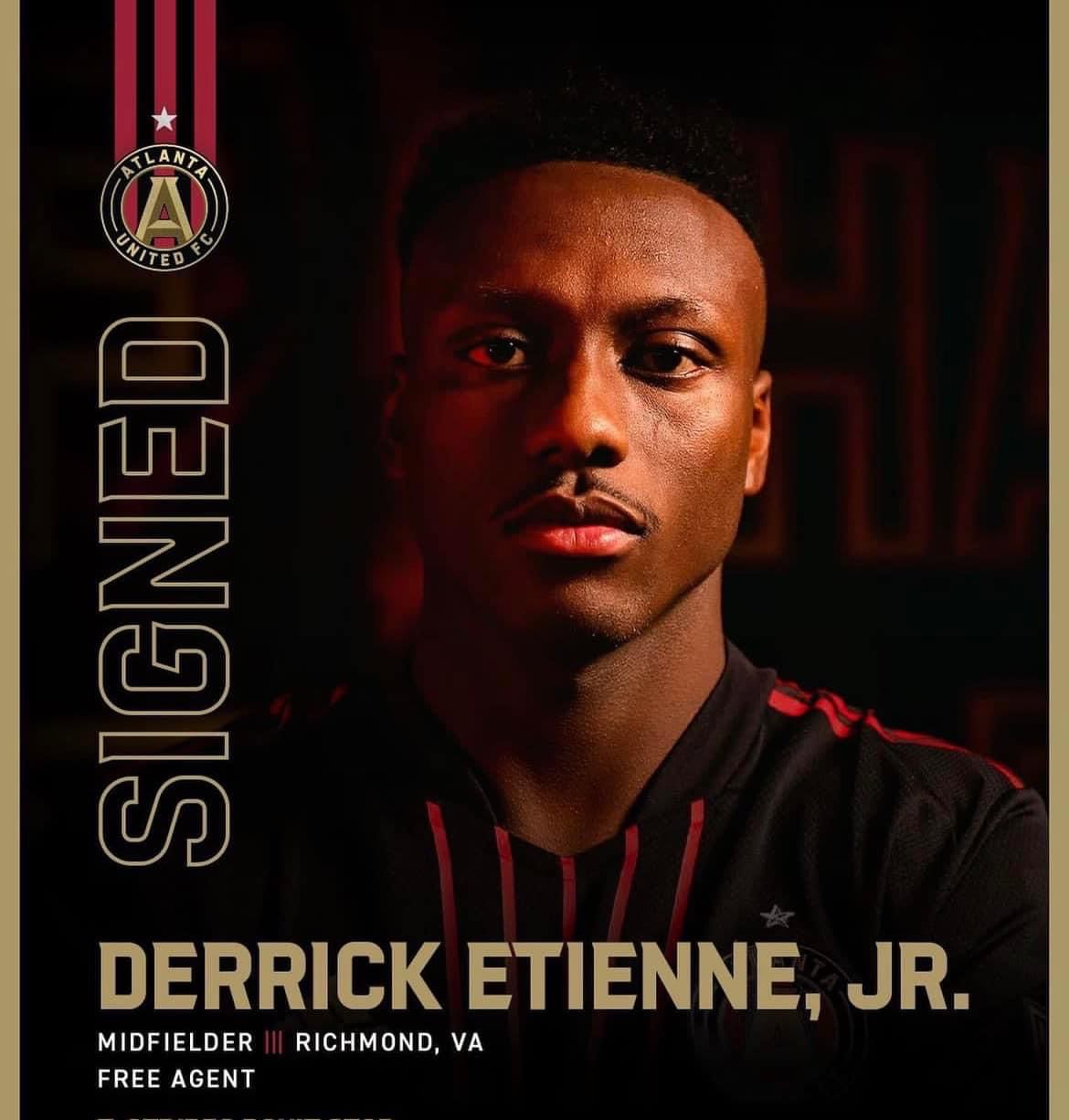 Football : Derrick Etienne Jr quitte le Columbus Crew et s'engage avec ...