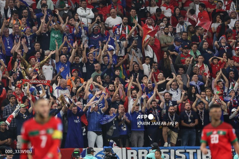 Mondial: 1998, 2006, 2018 et maintenant 2022, les finales des Bleus