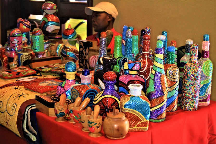 Le Nouvelliste | Artisanat en Fête 2022, le plus beau des marchés au Karibe Covention Center
