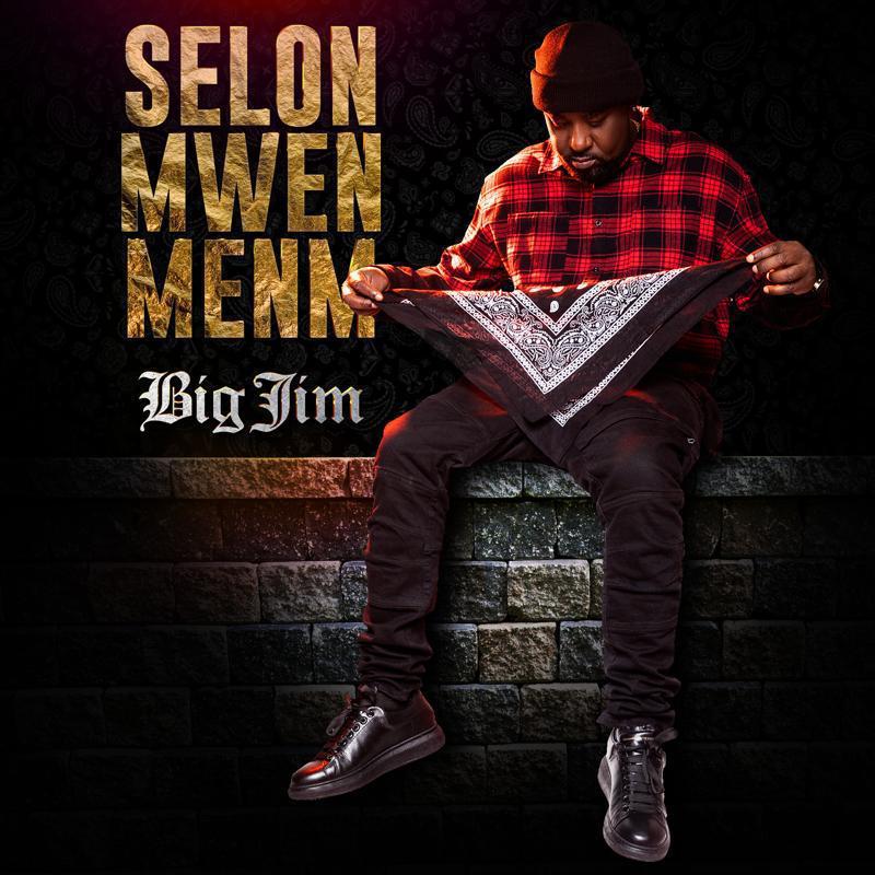 « Selon mwen menm », un premier album pour Big Jim