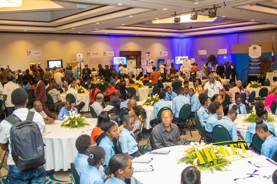 Haïti a célébré la Journée internationale de l’éducation