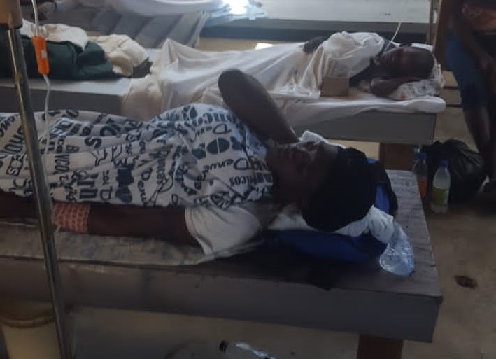 Nord-Est : 7 cas de choléra confirmés