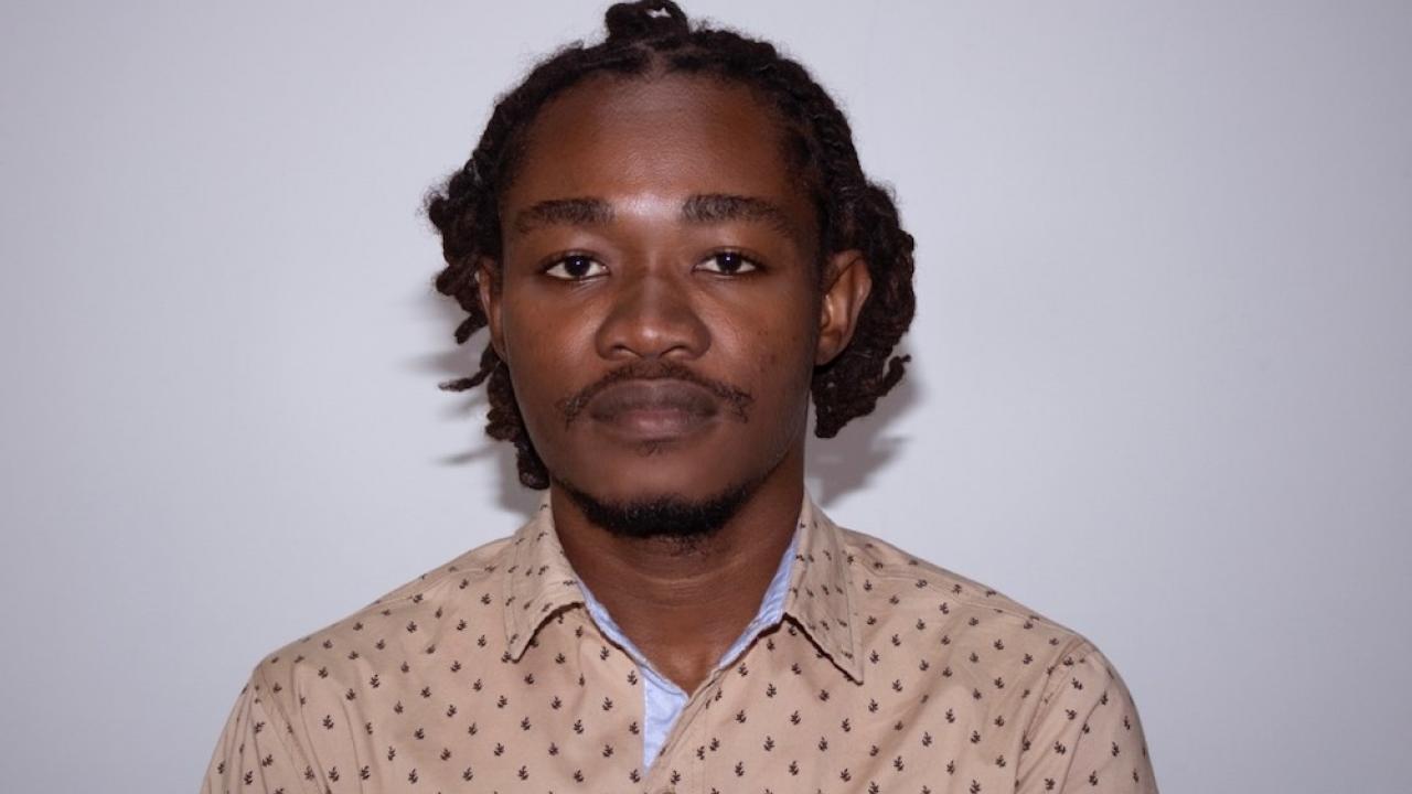 Patrick Erwin Michel lauréat de la résidence d’écriture francophone ...