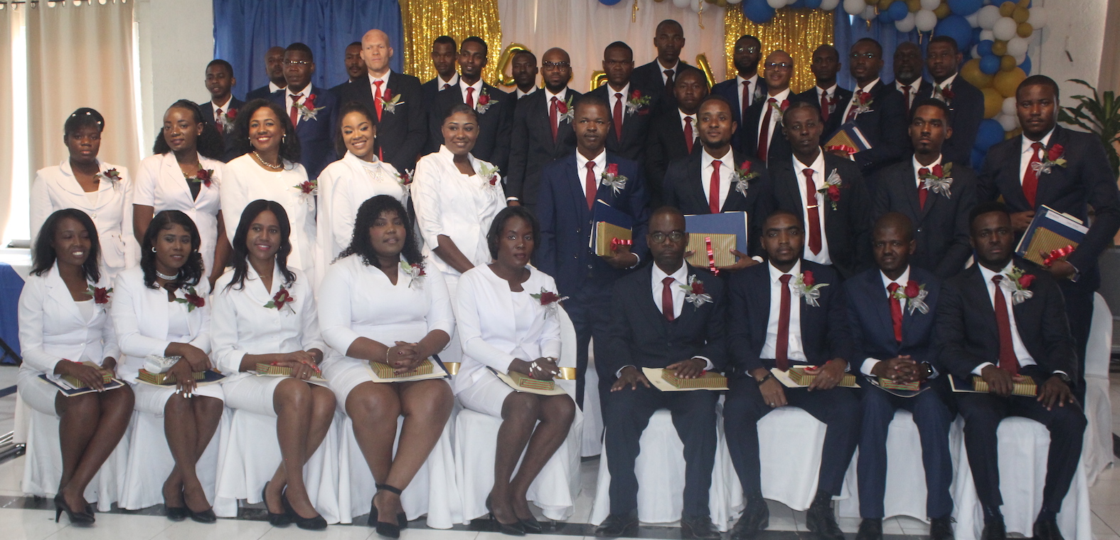 Trente-neuf nouveaux comptables professionnels agréés au tableau de l’ordre