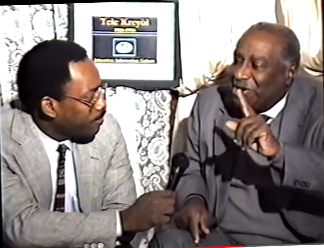 Leslie François Manigat : La gauche et la droite, évolutions et nuances ...