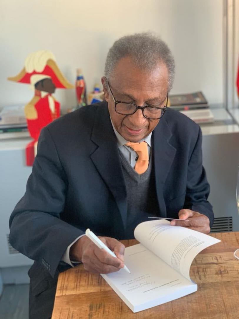 Dr Laënnec Hurbon à l’UNESCO