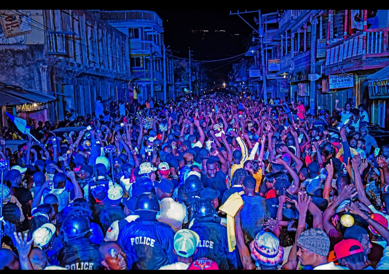 La mairie du Cap-Haïtien satisfaite du déroulement du carnaval municipal