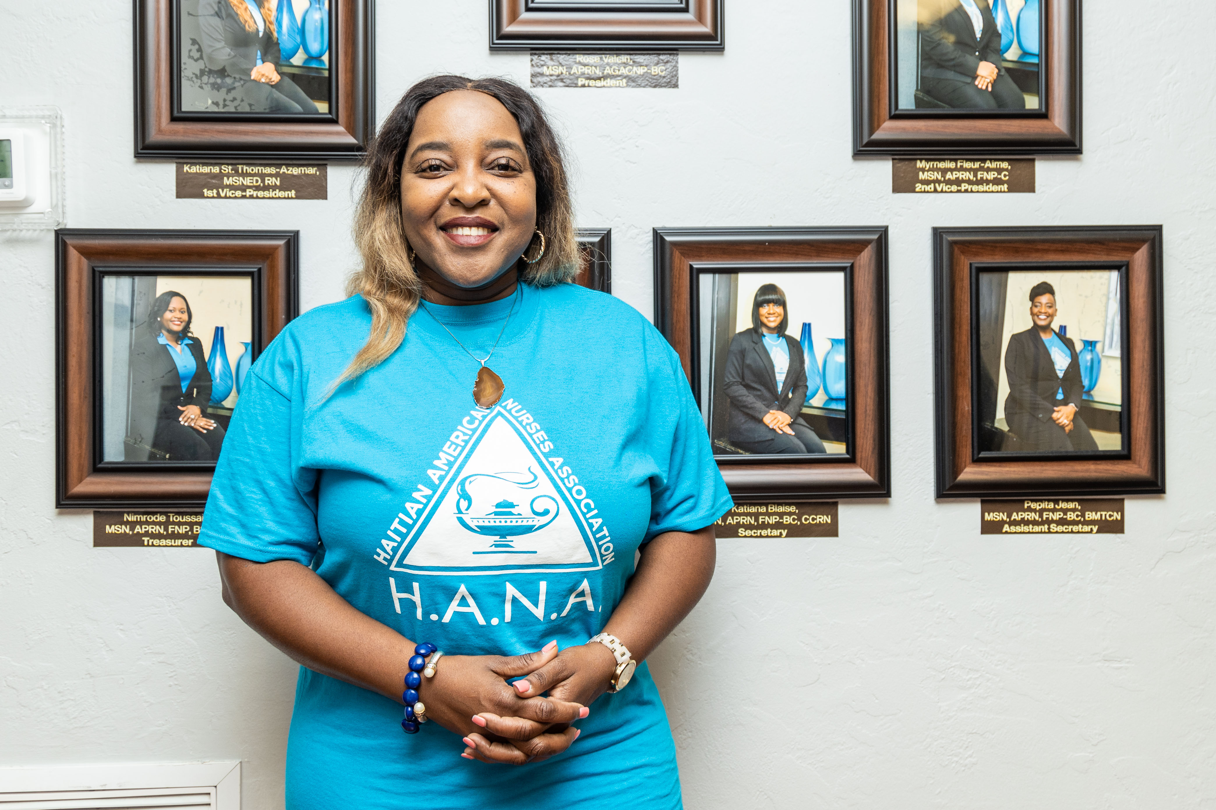 HANA: ces infirmières qui aident la communauté haïtienne